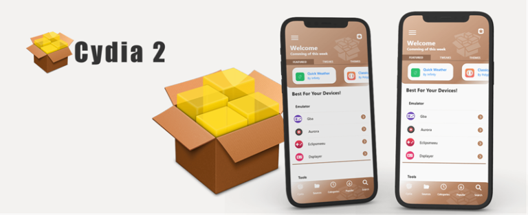 Cydia Installation for All iOS Versions - Redensa [Official Website]